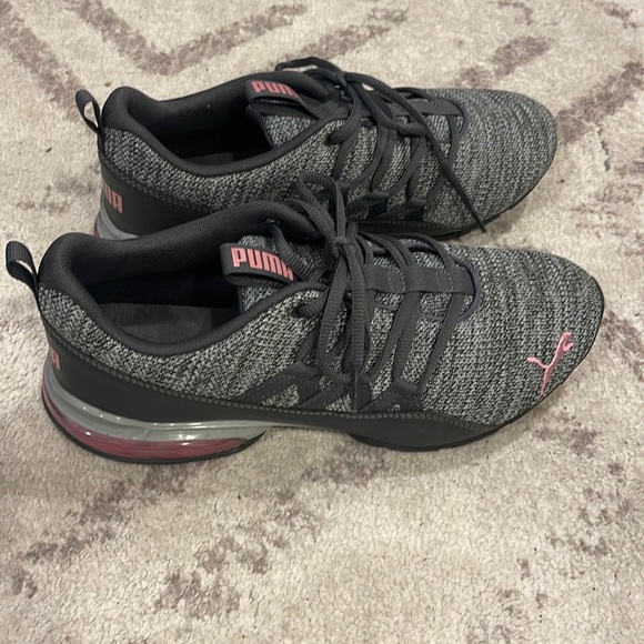 Puma | Shoes | Puma Soft Foam Sneakers | Poshmark